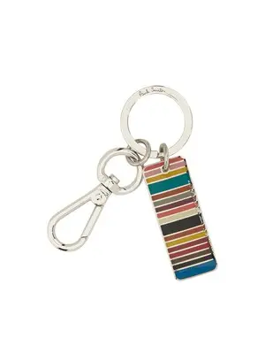 Paul Smith Key Holder With Logo