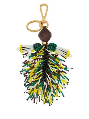 Etro Charm With Beads - Multicolour