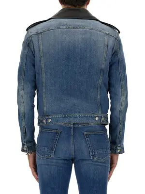 Alexander McQueen Biker Jacket