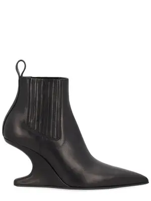 Rick Owens Ankle Boots