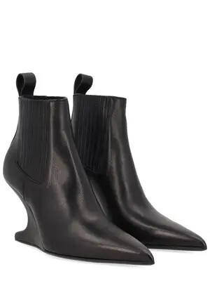 Rick Owens Ankle Boots