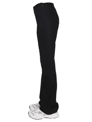 Remain Birger Christensen Twill High-waisted Pants