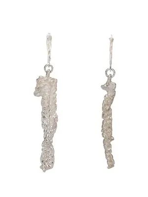 Our Legacy Casted Knit Earrings