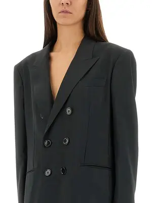 Ami Six-button Jacket