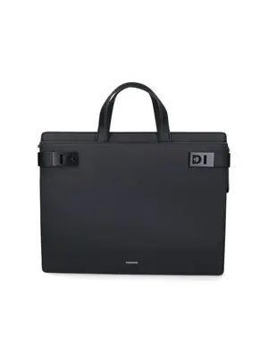 Ferragamo Handheld Bags For Men