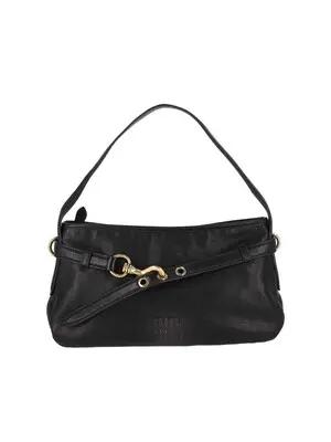Miu Miu Aventure Shoulder Bag - Black
