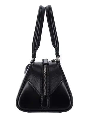 Givenchy Antigona East/west Mini Bag - Black