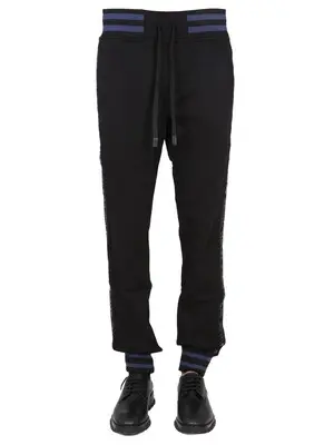 Versace Jogger Sport Bottoms For Men