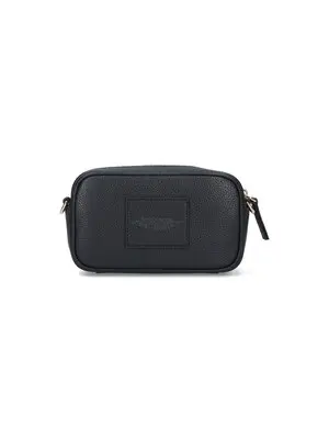 Marc Jacobs The Crossbody Bag - Black