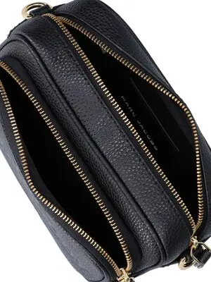Marc Jacobs The Crossbody Bag - Black
