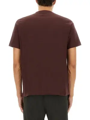 Paul Smith Regular Fit T-shirt - Red