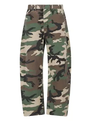 NILI LOTAN Shon Pants Multi