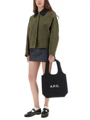 A.p.c. Jacket Becca - Green