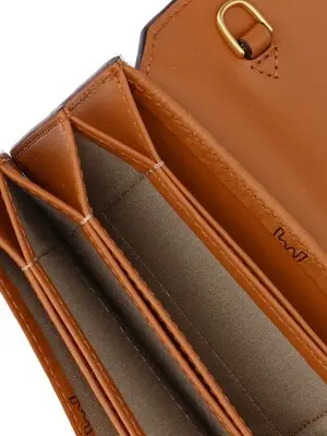 Mcm Aren' Chain Wallet