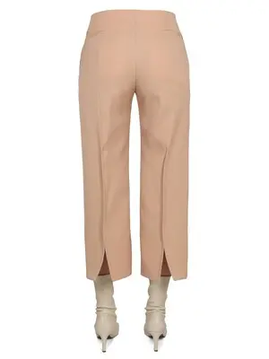 JIL SANDER Wool Pants