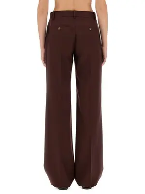 Paul Smith Wool Bootcut Trousers