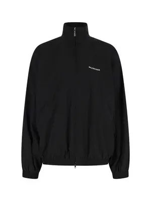 Men's Balenciaga Black Jackets