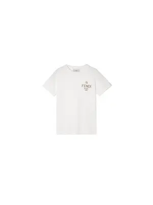 Fendi Logo T-shirt