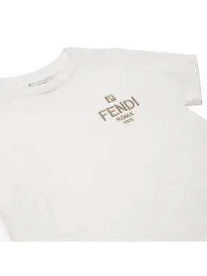 Fendi Logo T-shirt