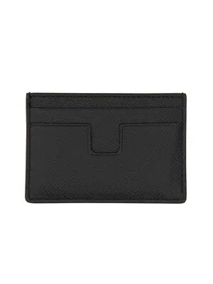 TOM FORD T Line Card Holder