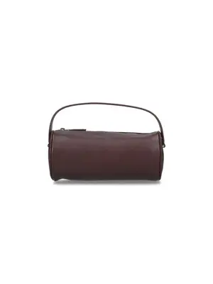THE ROW Round 90's Handbag - Brown