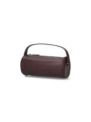 THE ROW Round 90's Handbag - Brown
