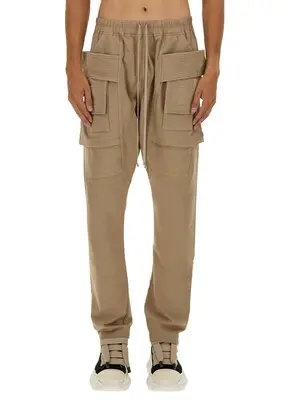 Rick Owens Creatch Cargo Pants