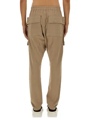 Rick Owens Creatch Cargo Pants