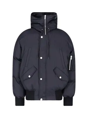 Adidas Bomber Jacket - Black