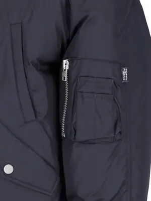 Adidas Bomber Jacket - Black