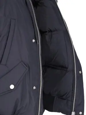 Adidas Bomber Jacket - Black