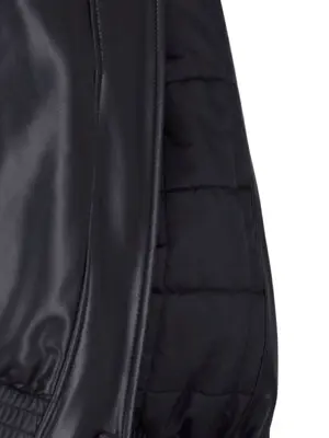 MAISON MARGIELA Bomber Jacket - Black