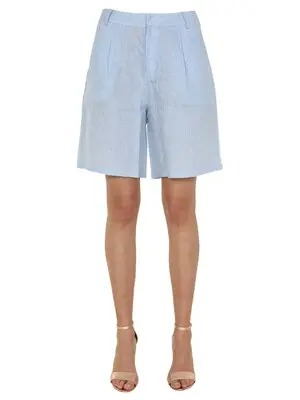 JOVONNA LONDON Luanna Bermuda Shorts
