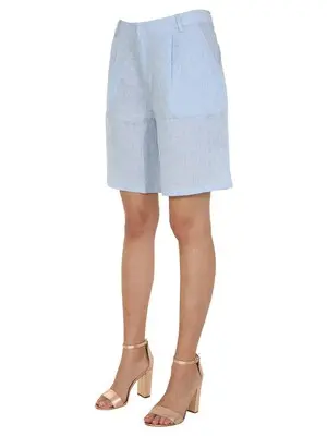 JOVONNA LONDON Luanna Bermuda Shorts
