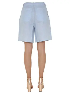 JOVONNA LONDON Luanna Bermuda Shorts