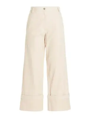 Moncler Flared Trousers