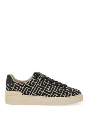 BALMAIN B-Court Sneakers
