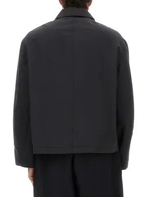 Studio Nicholson Harrington Jacket - Grey