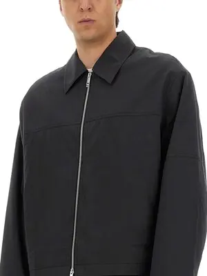 Studio Nicholson Harrington Jacket - Grey