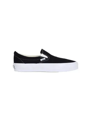 Vans Logo Loafers