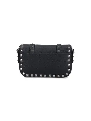 Valentino Garavani Rockstud Smartphone Pouch