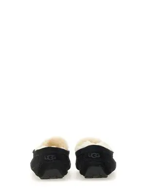 UGG Linscot Slip-on Loafer - Black
