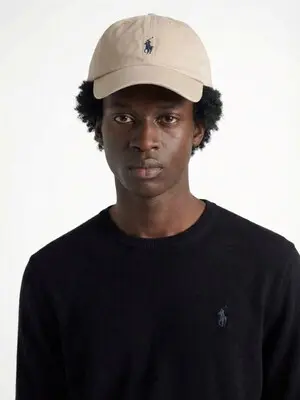 Polo Ralph Lauren Baseball Cap - Cream