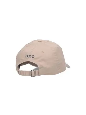 Polo Ralph Lauren Baseball Cap - Cream