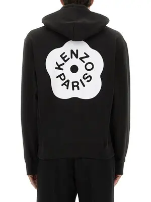 Kenzo Hooded Sweatshirt