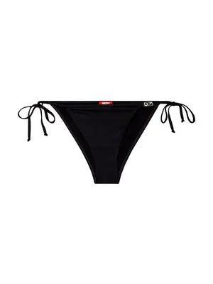 DIESEL Brigittes-dnm Bikini Bottom - Black