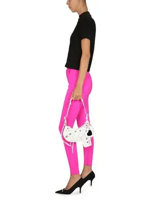 Balenciaga Nylon Leggings