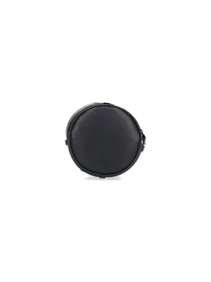 COURREGES Reedition Circle Bag - Black