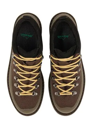 Diemme Low Hiking Shoe - Brown