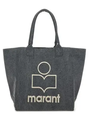Isabel Marant Yenky Tote - Grey